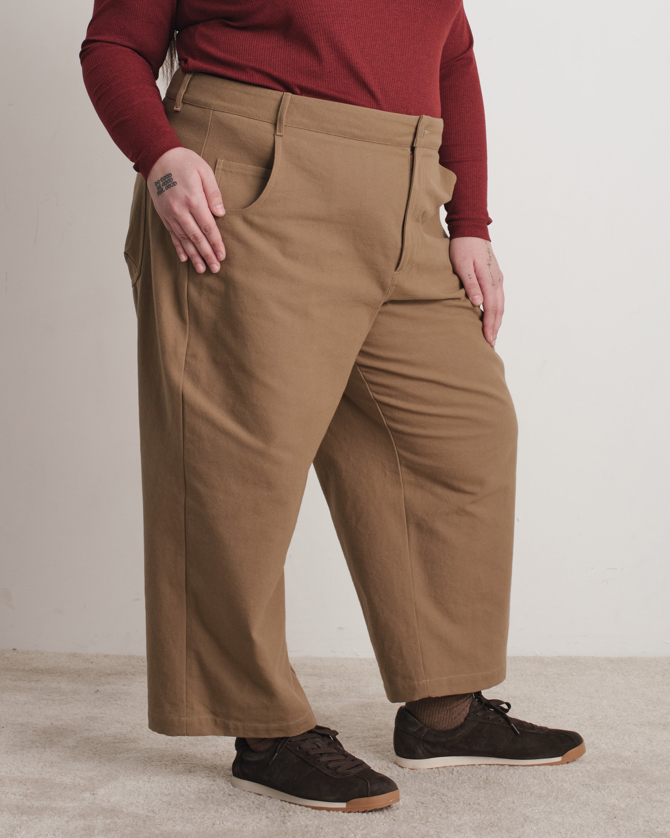 Adams Pant – Daughter Judy