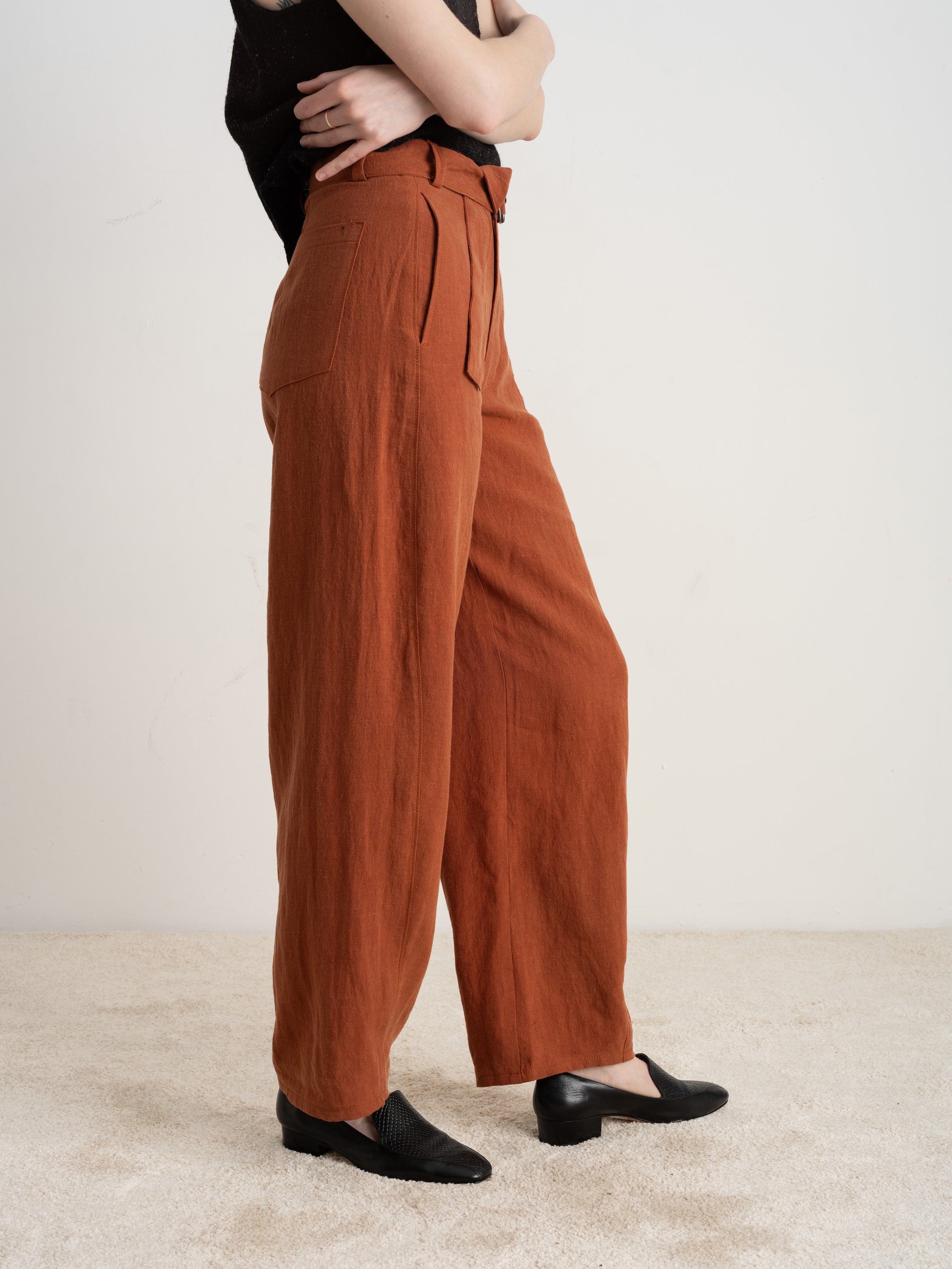 Coe Trouser – Daughter Judy