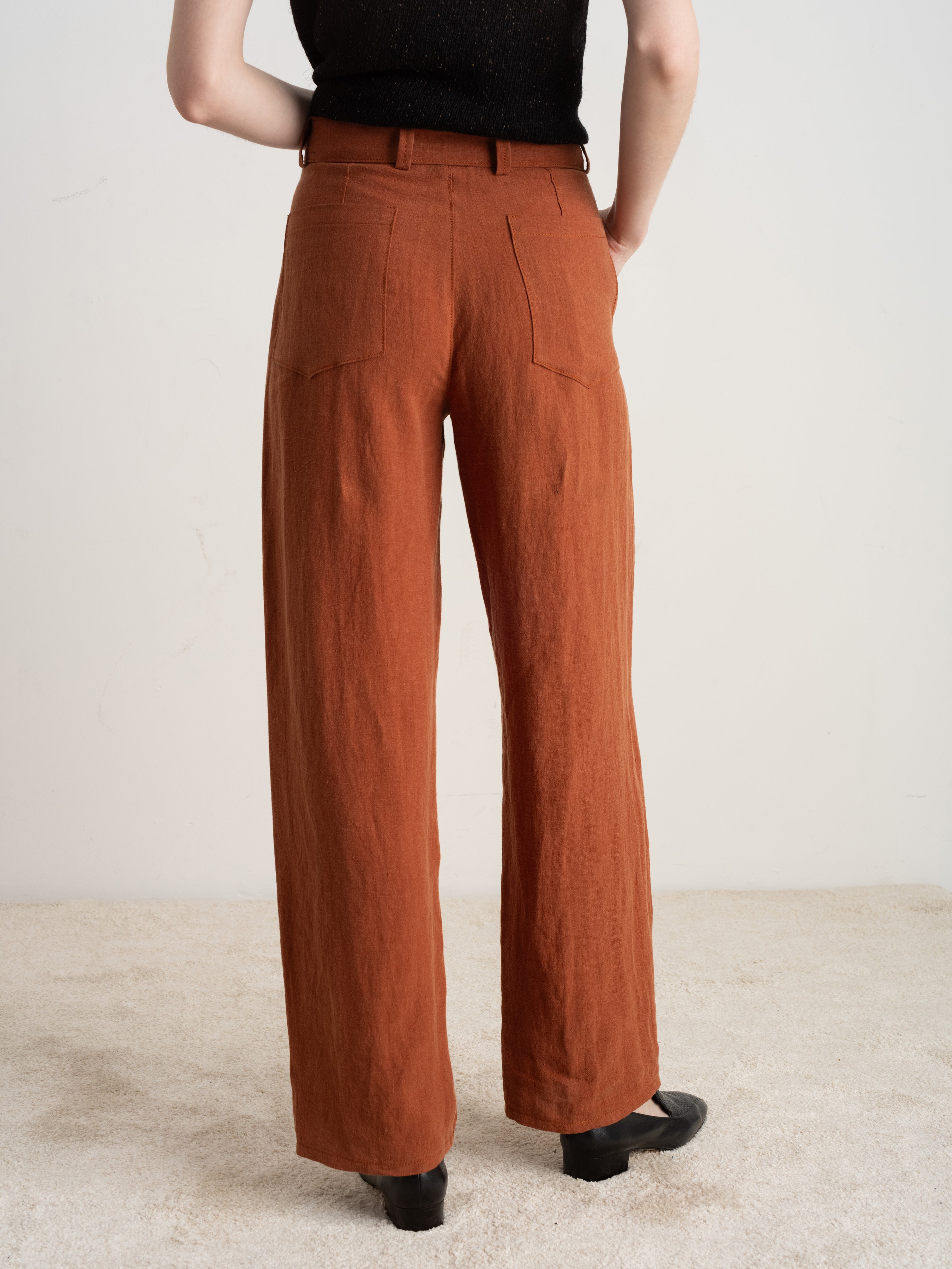 Coe Trouser – Daughter Judy
