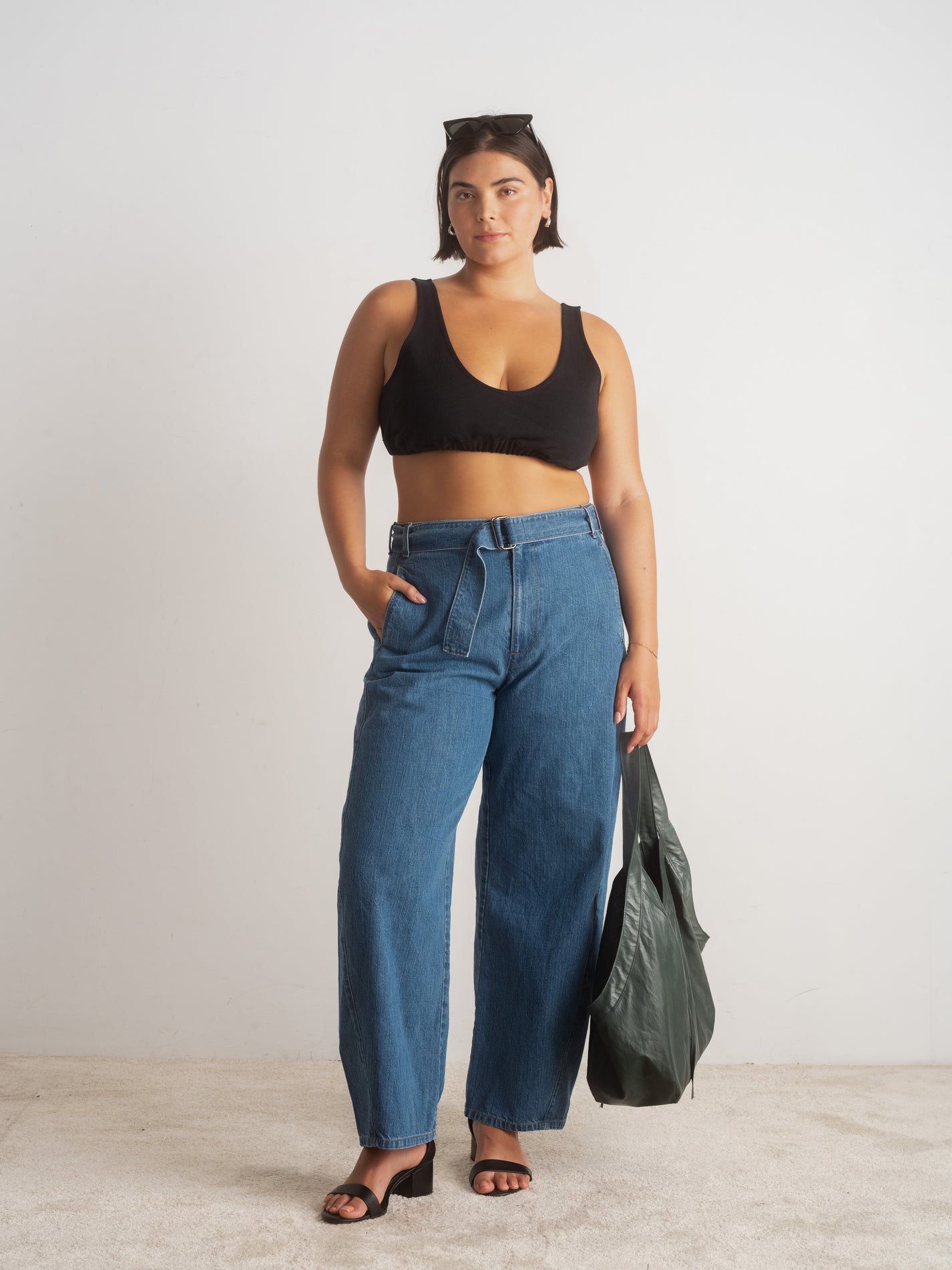 Coe Trouser – Daughter Judy