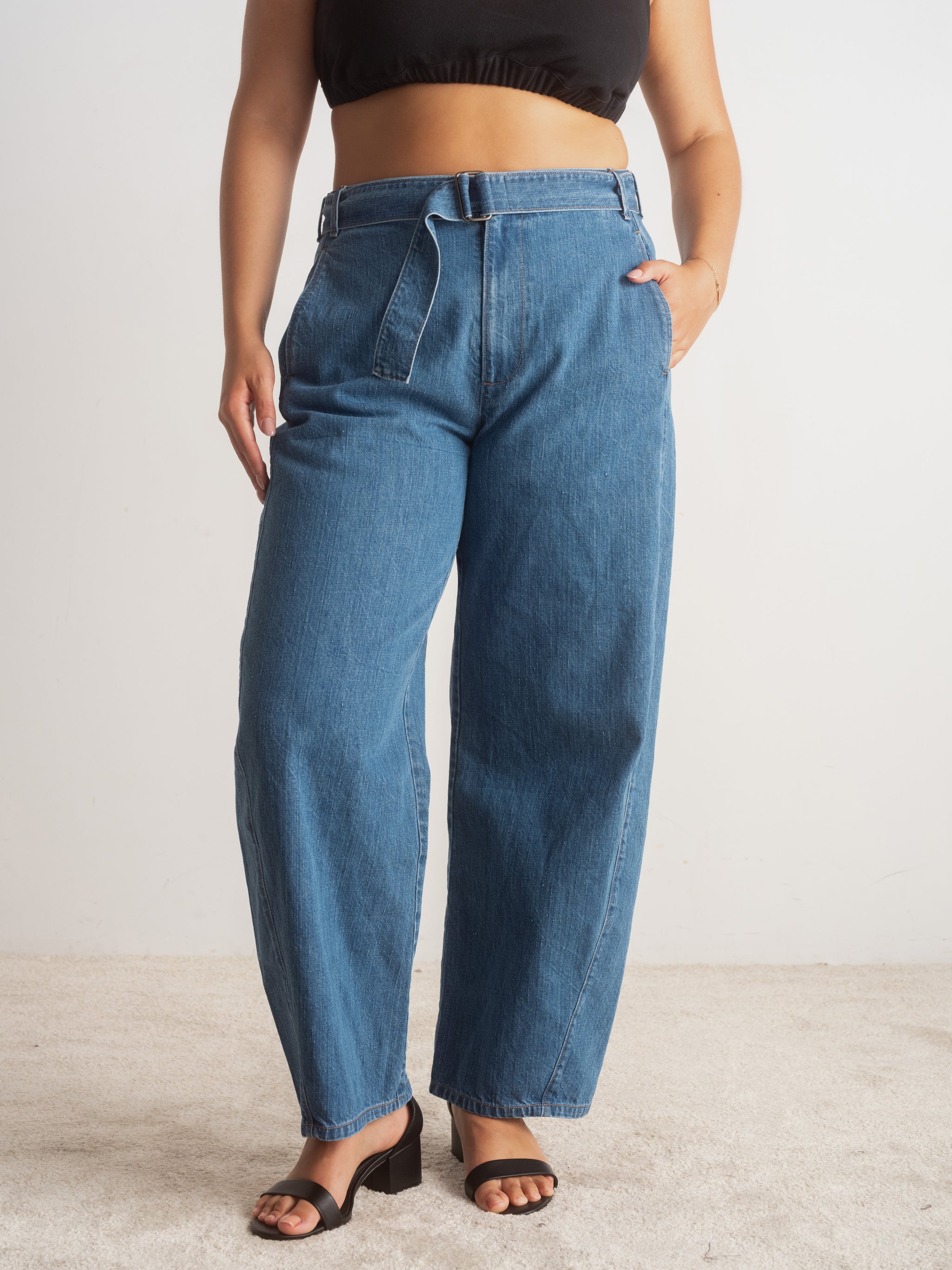 Coe Trouser – Daughter Judy