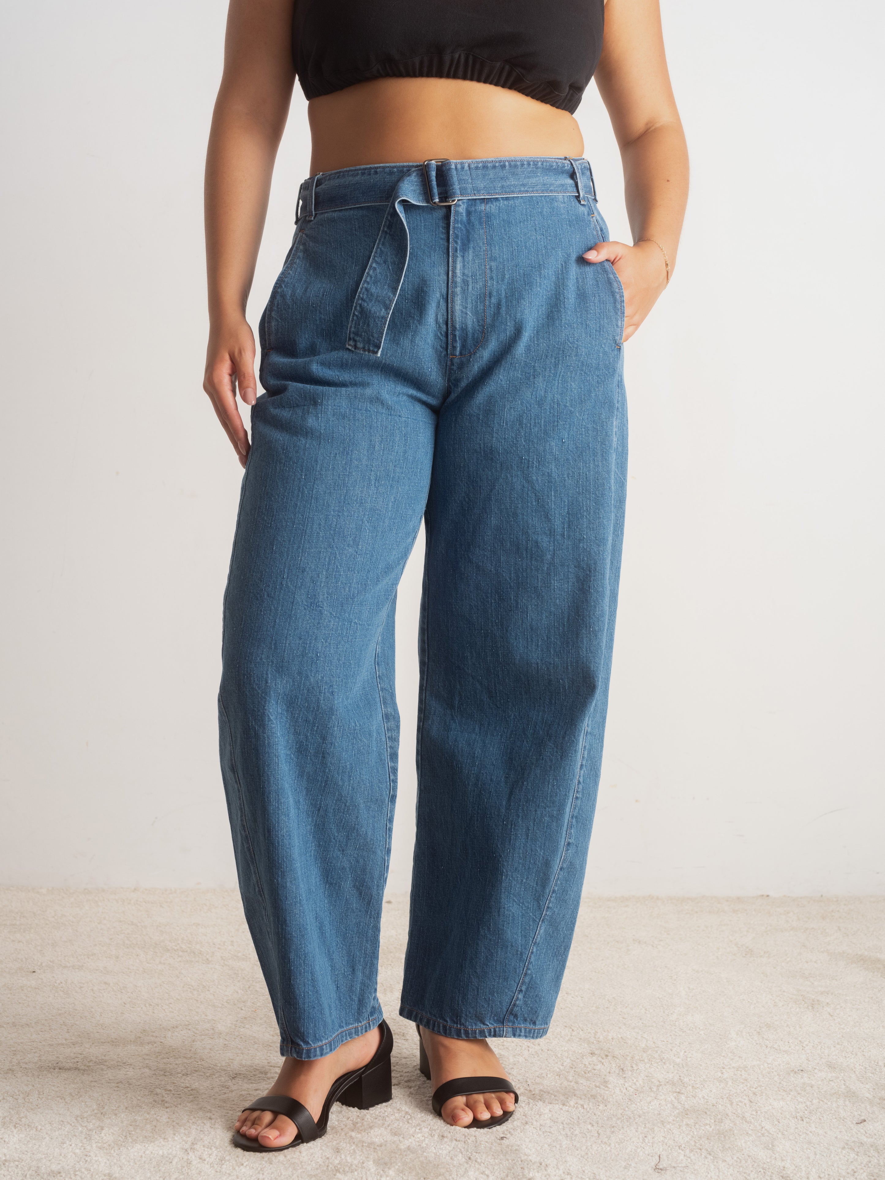 Coe Trouser – Daughter Judy