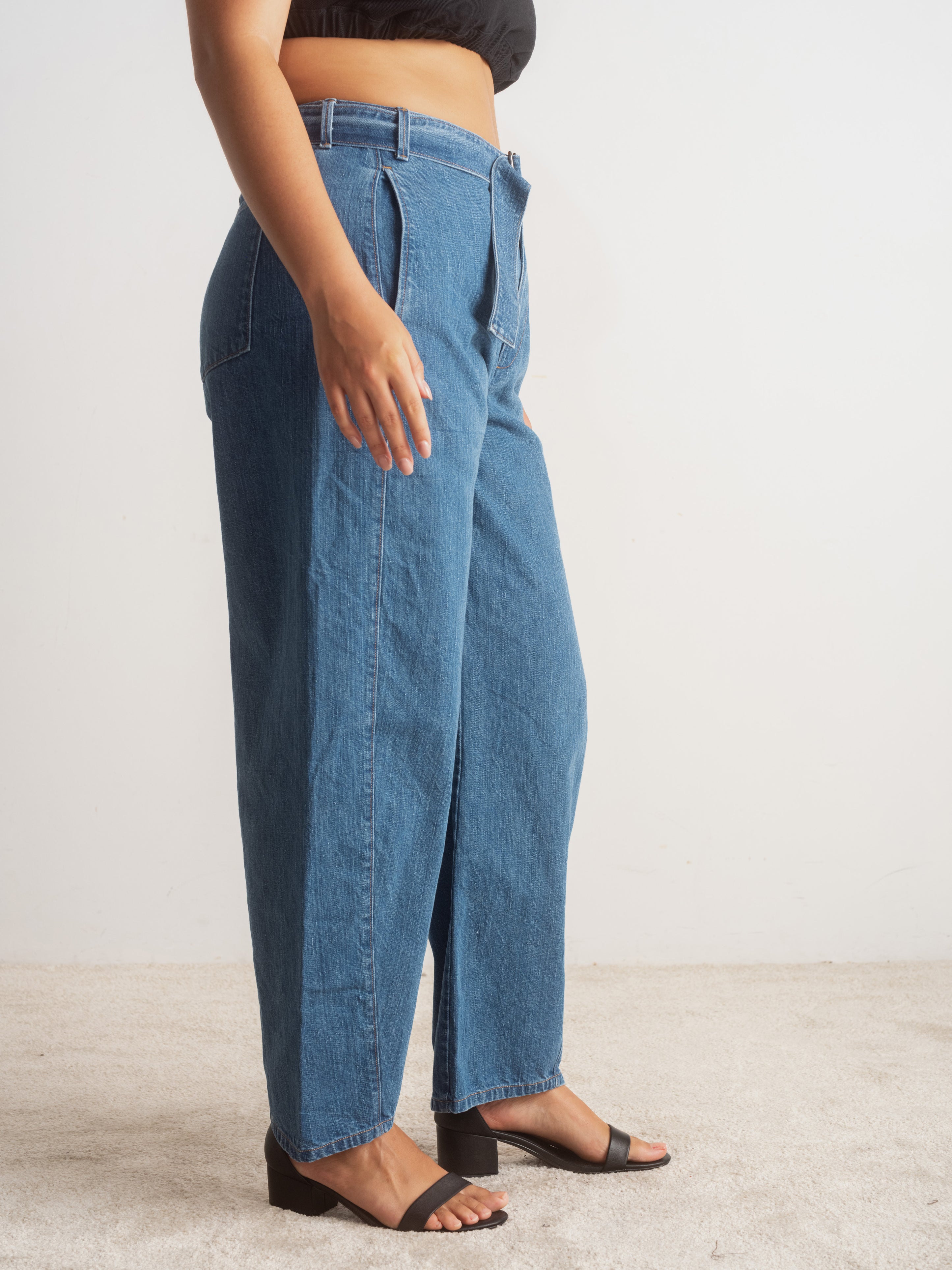 Coe Trouser – Daughter Judy