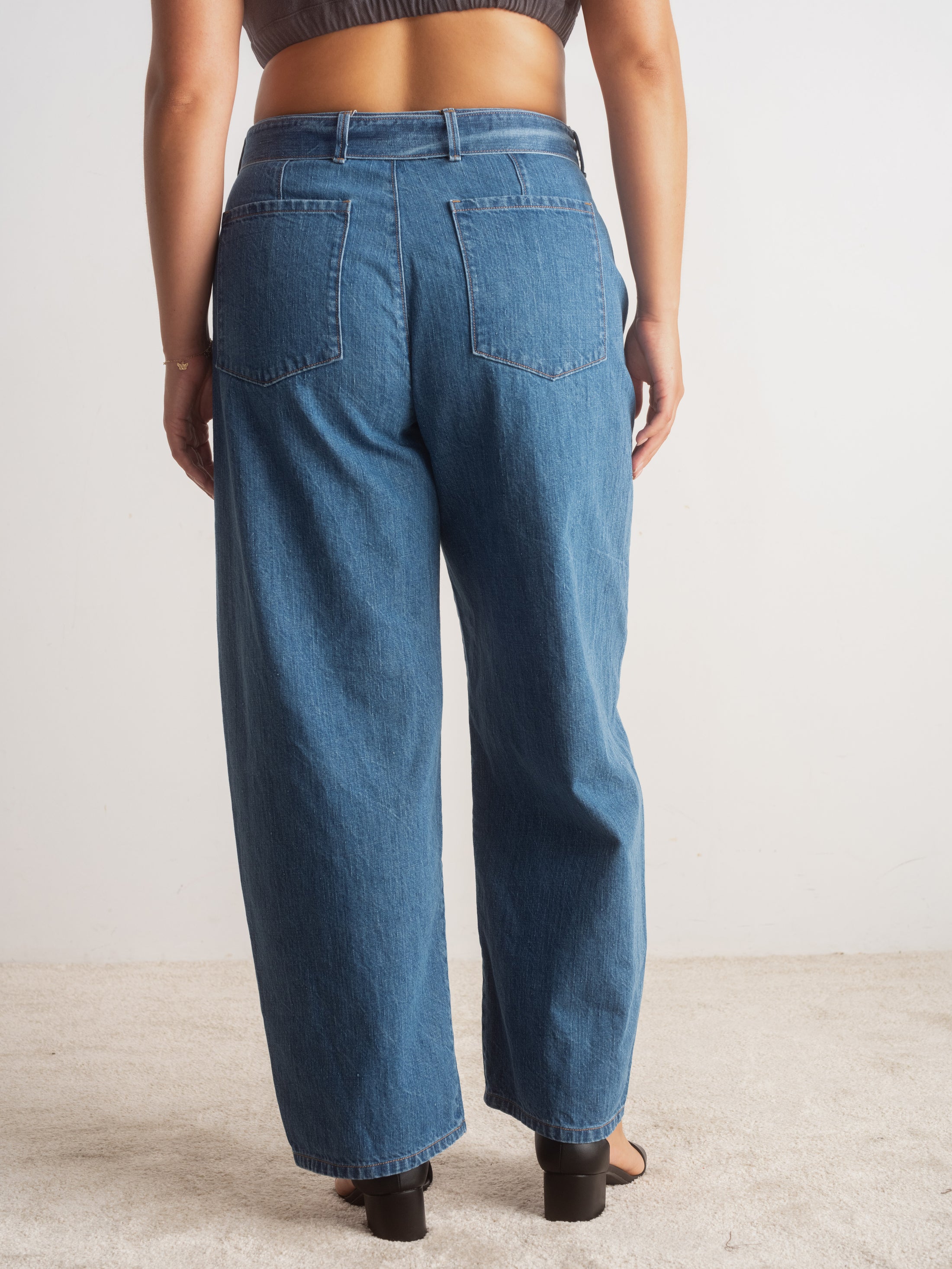 Coe Trouser – Daughter Judy