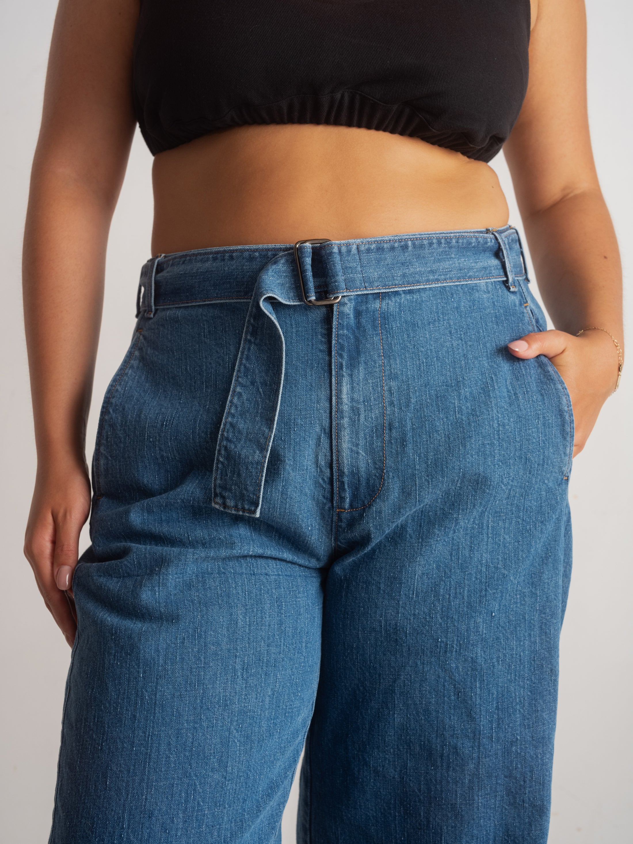 Coe Trouser – Daughter Judy