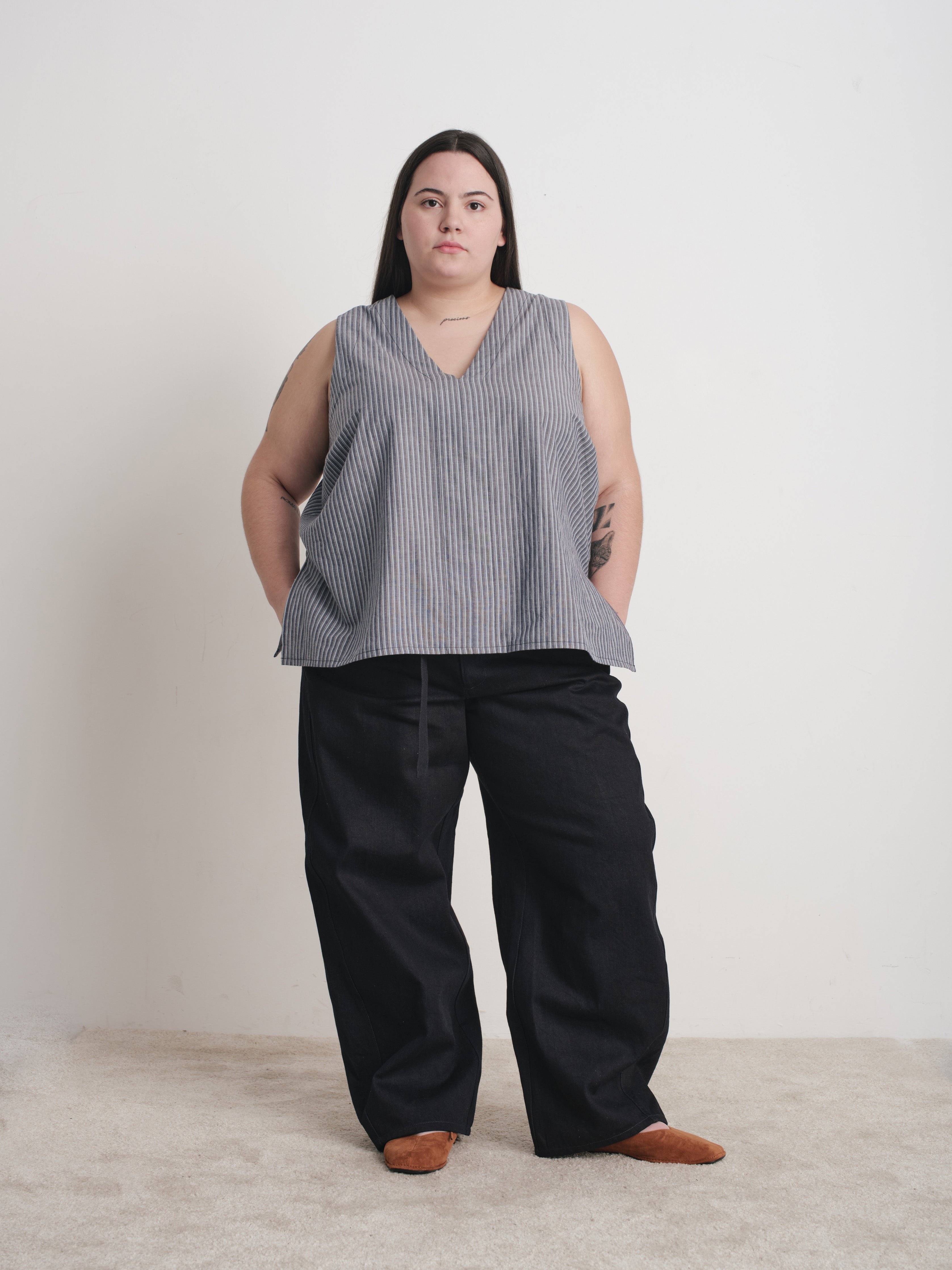 Coe Trouser – Daughter Judy