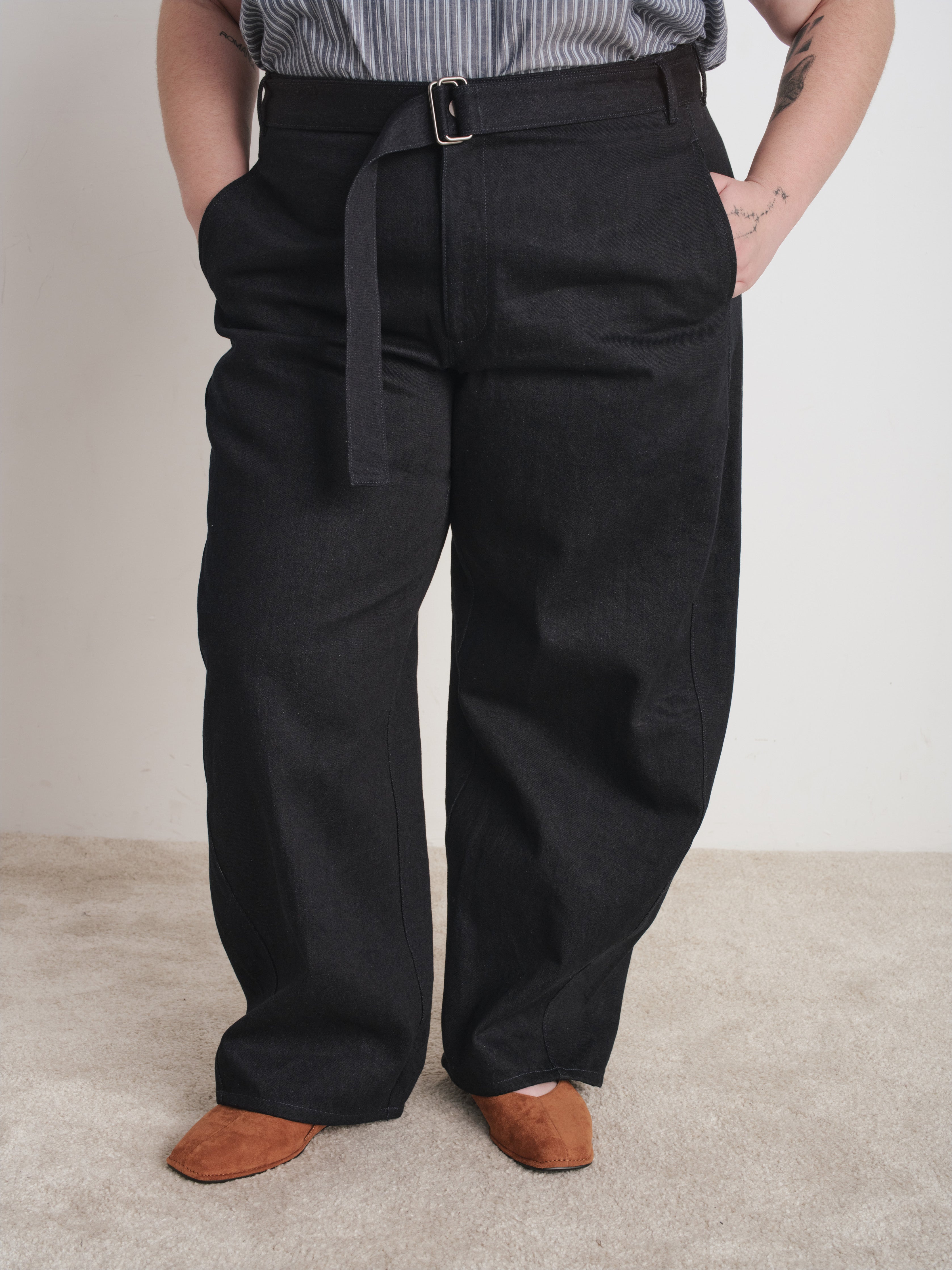 Coe Trouser – Daughter Judy