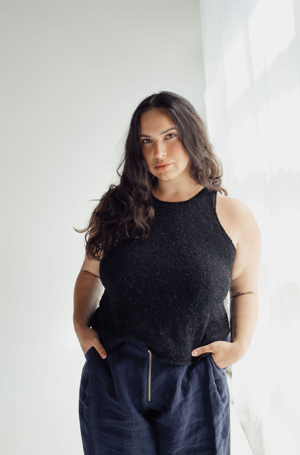 Uri Tank – Daughter Judy