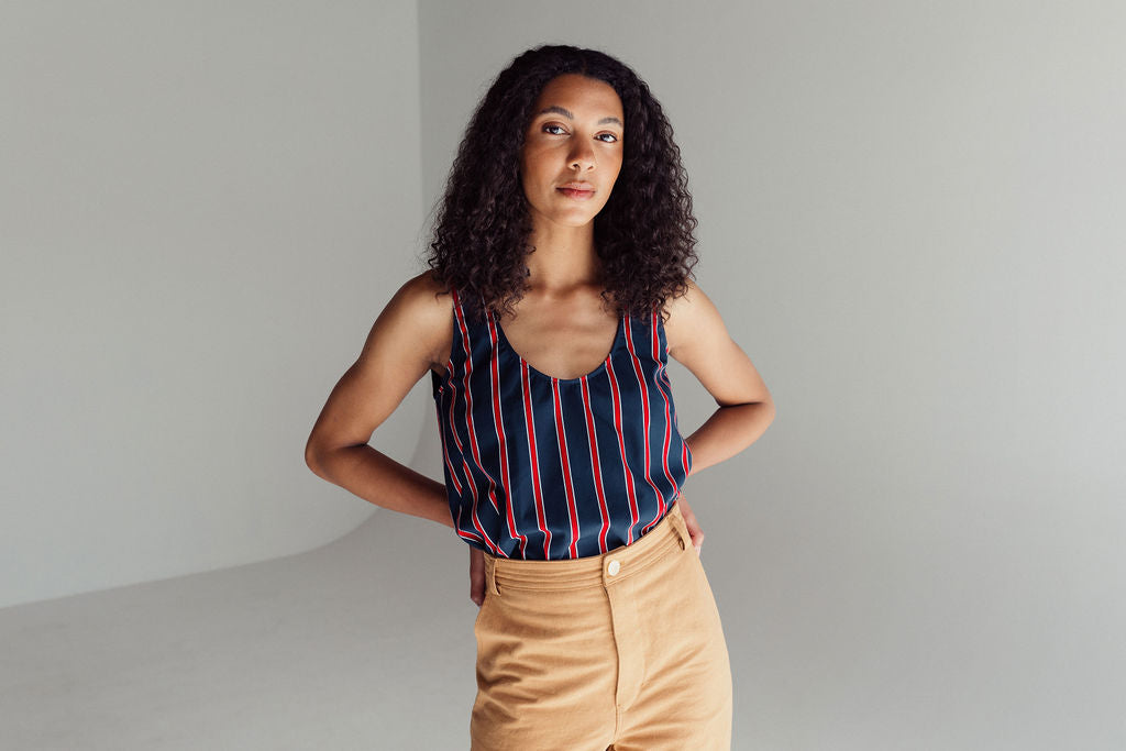 Vento Tank – Daughter Judy