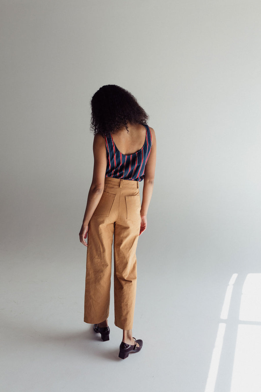 Vento Tank – Daughter Judy