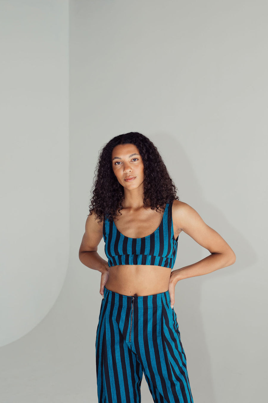 Vento Tank – Daughter Judy