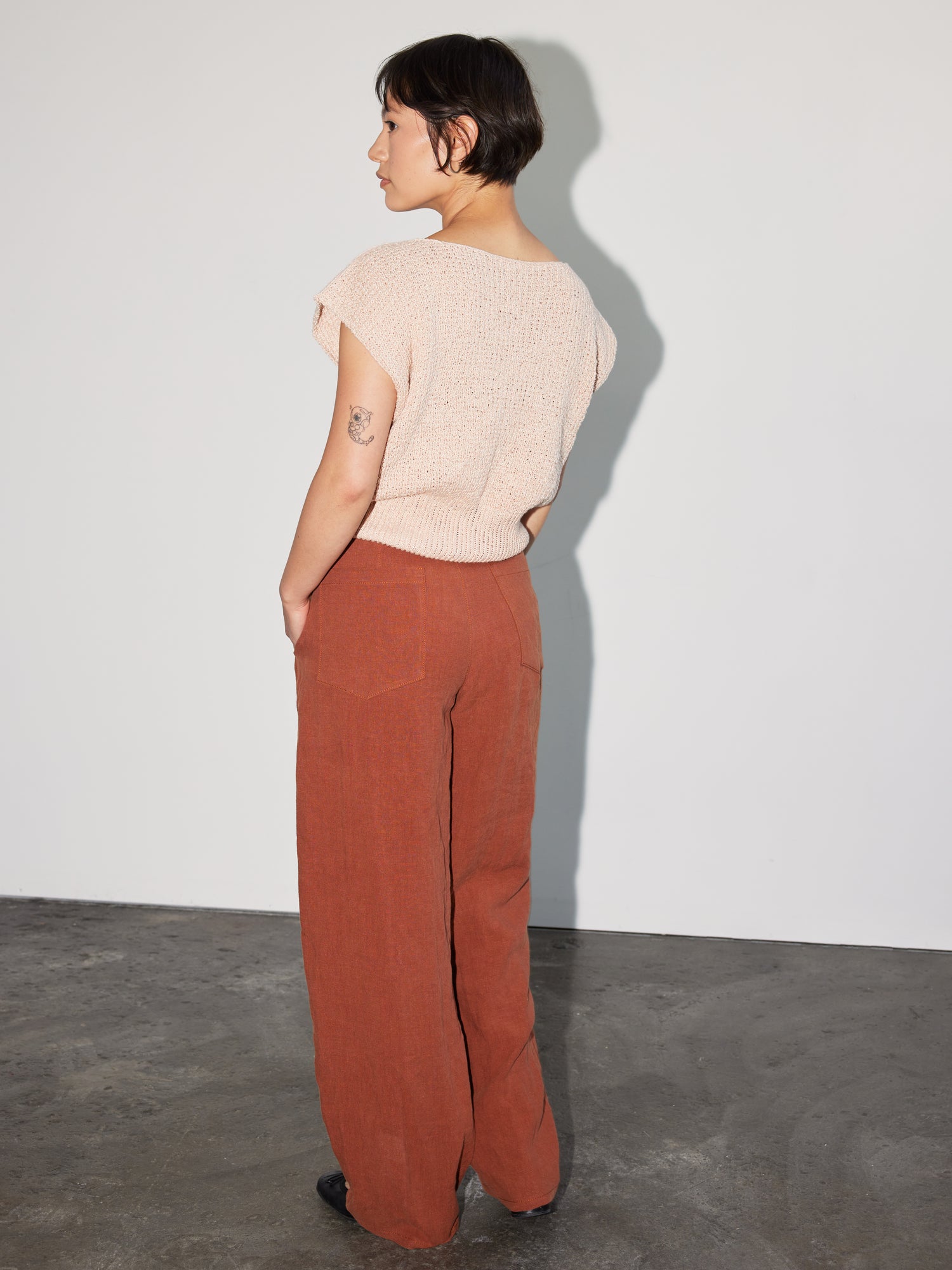 Coe Trouser – Daughter Judy