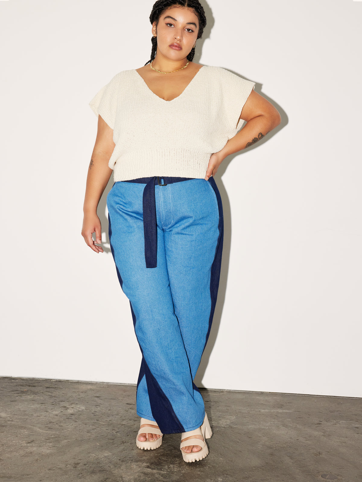 Coe Trouser – Daughter Judy