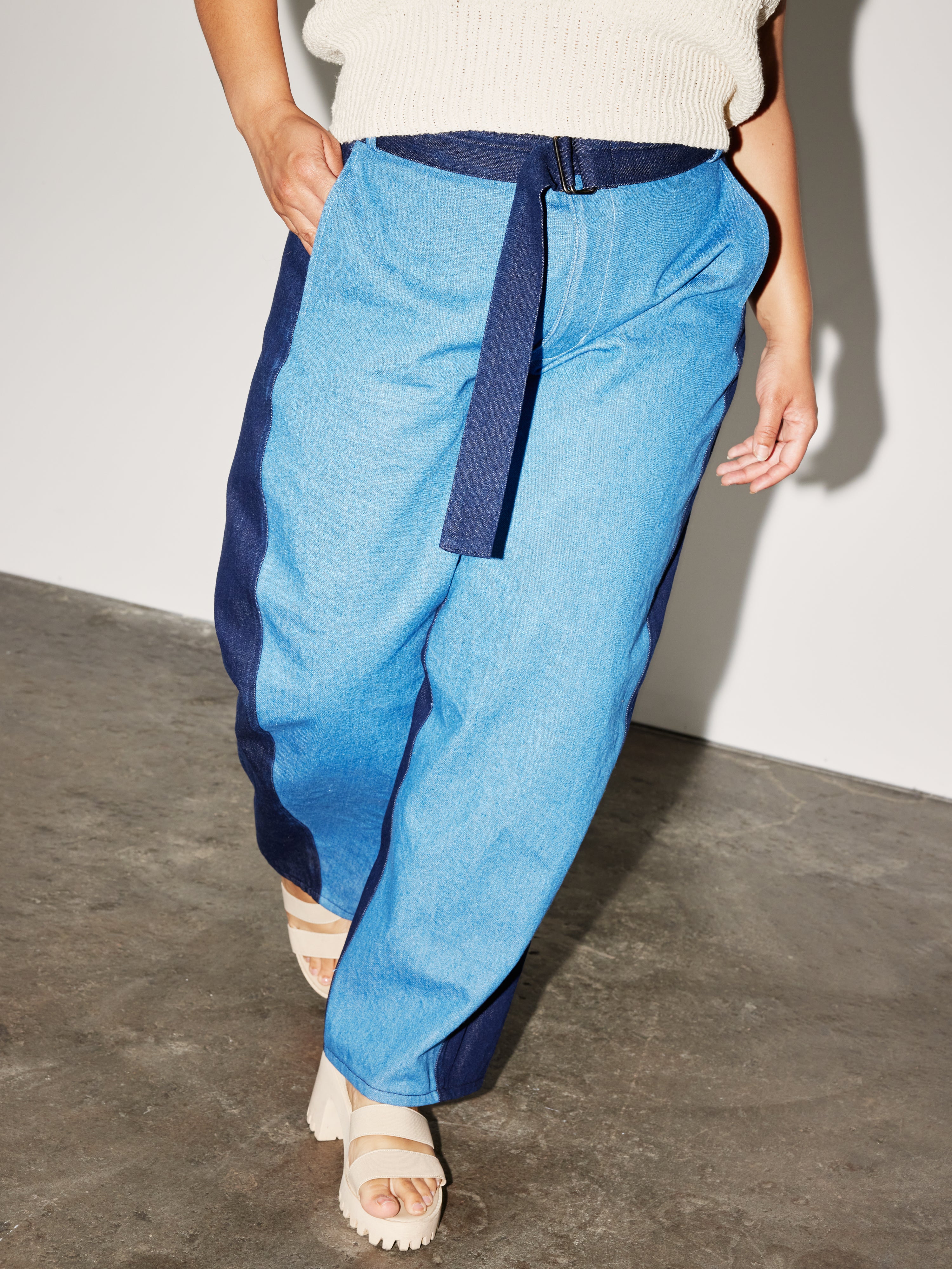 Coe Trouser – Daughter Judy