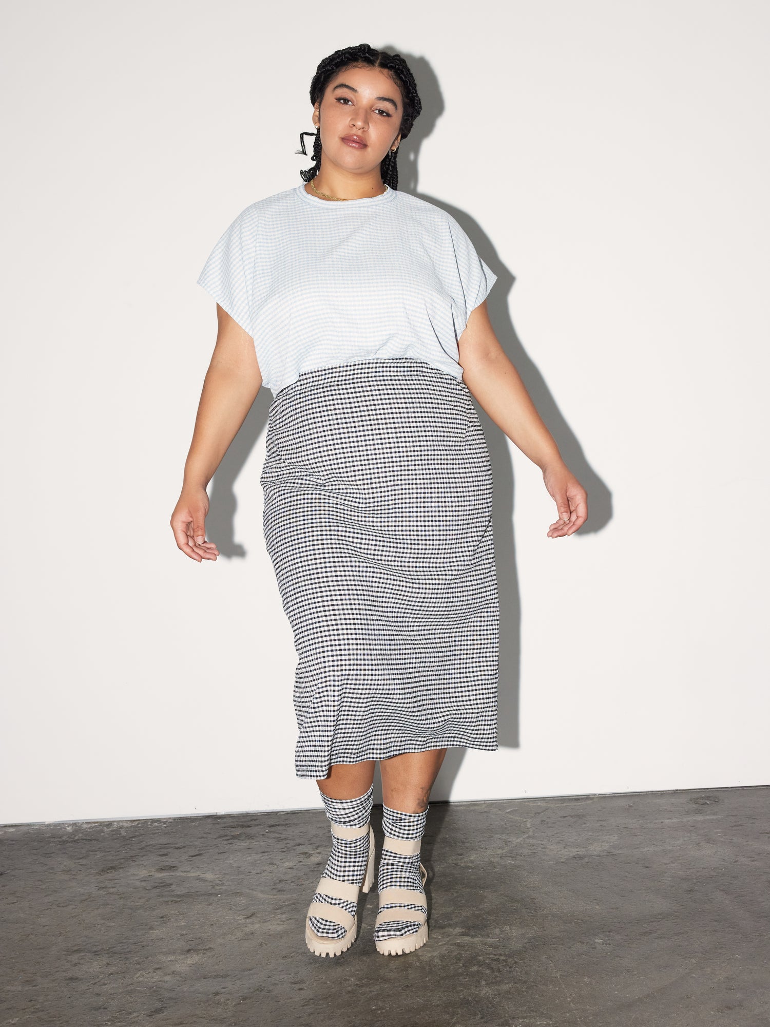 Teague Dress – Daughter Judy