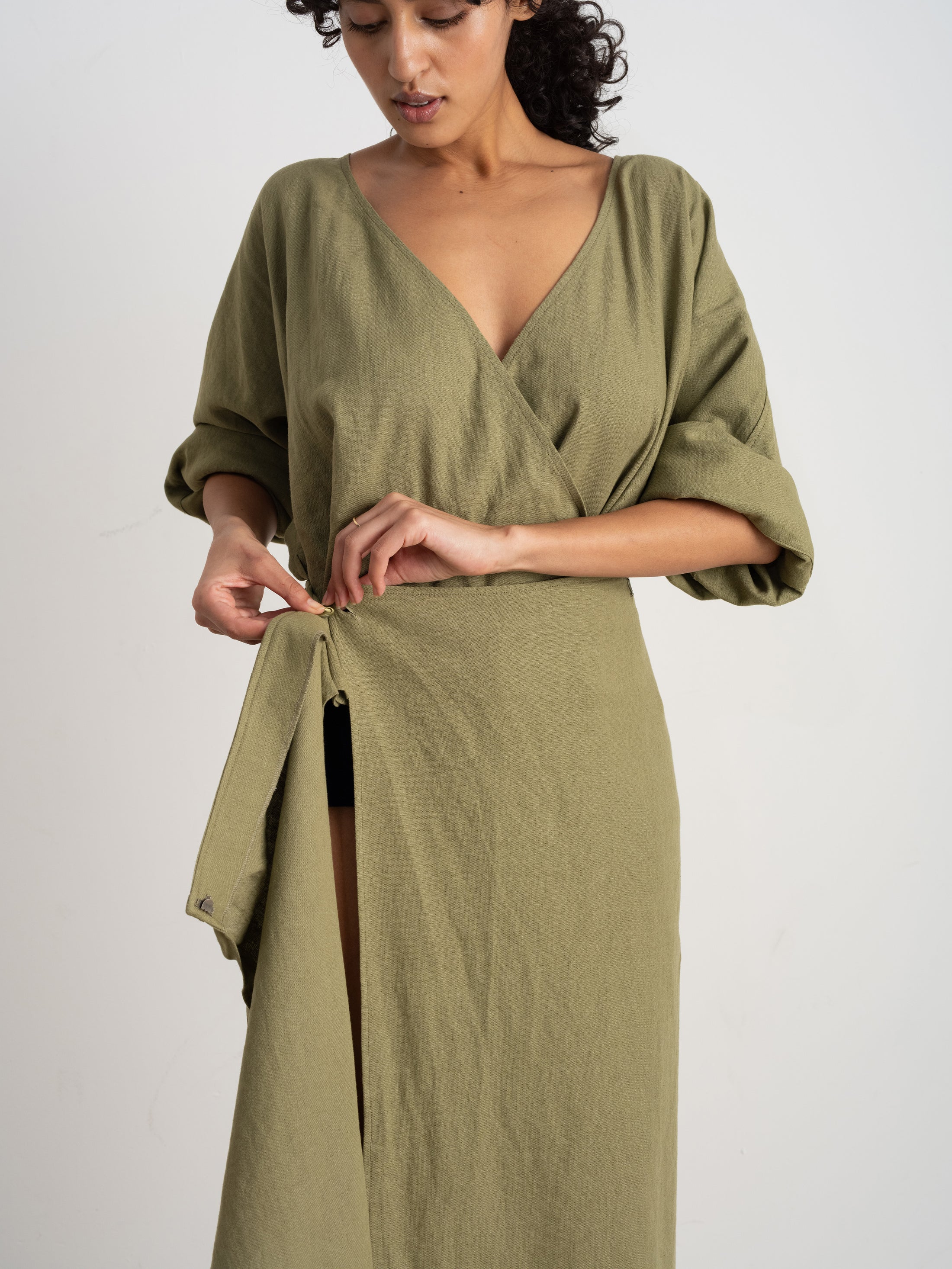 Fort Dress – Daughter Judy