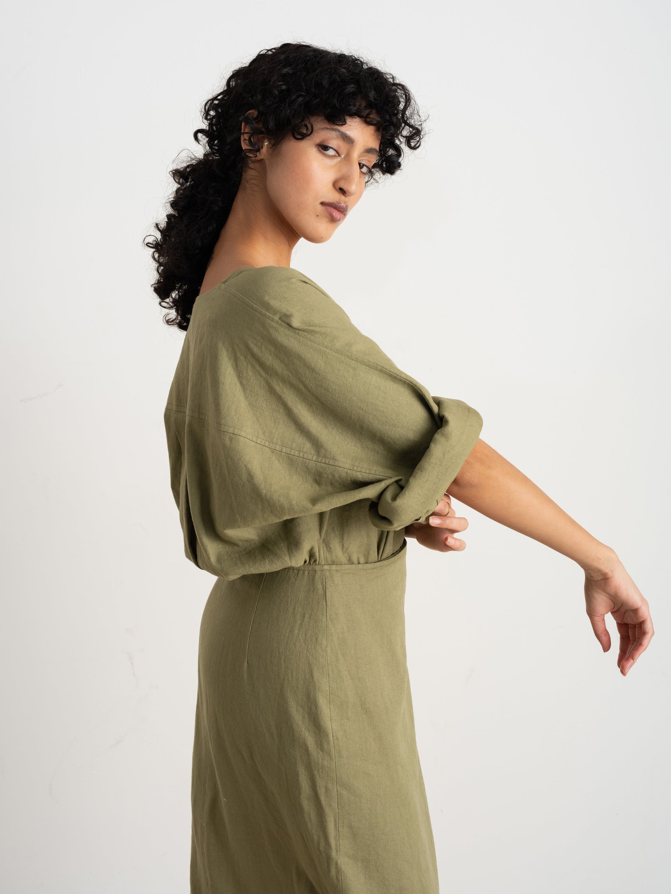 Fort Dress – Daughter Judy