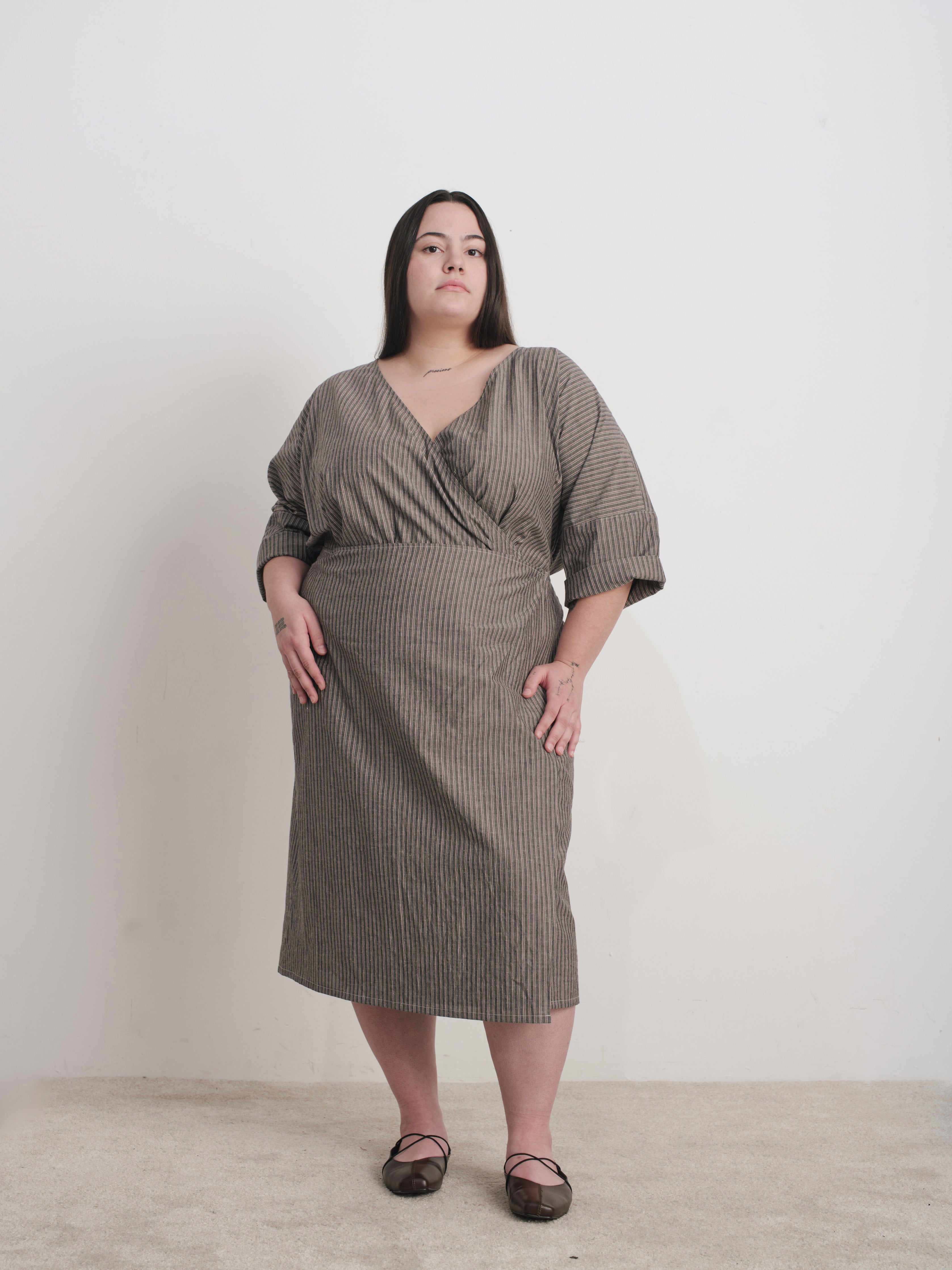Fort Dress – Daughter Judy