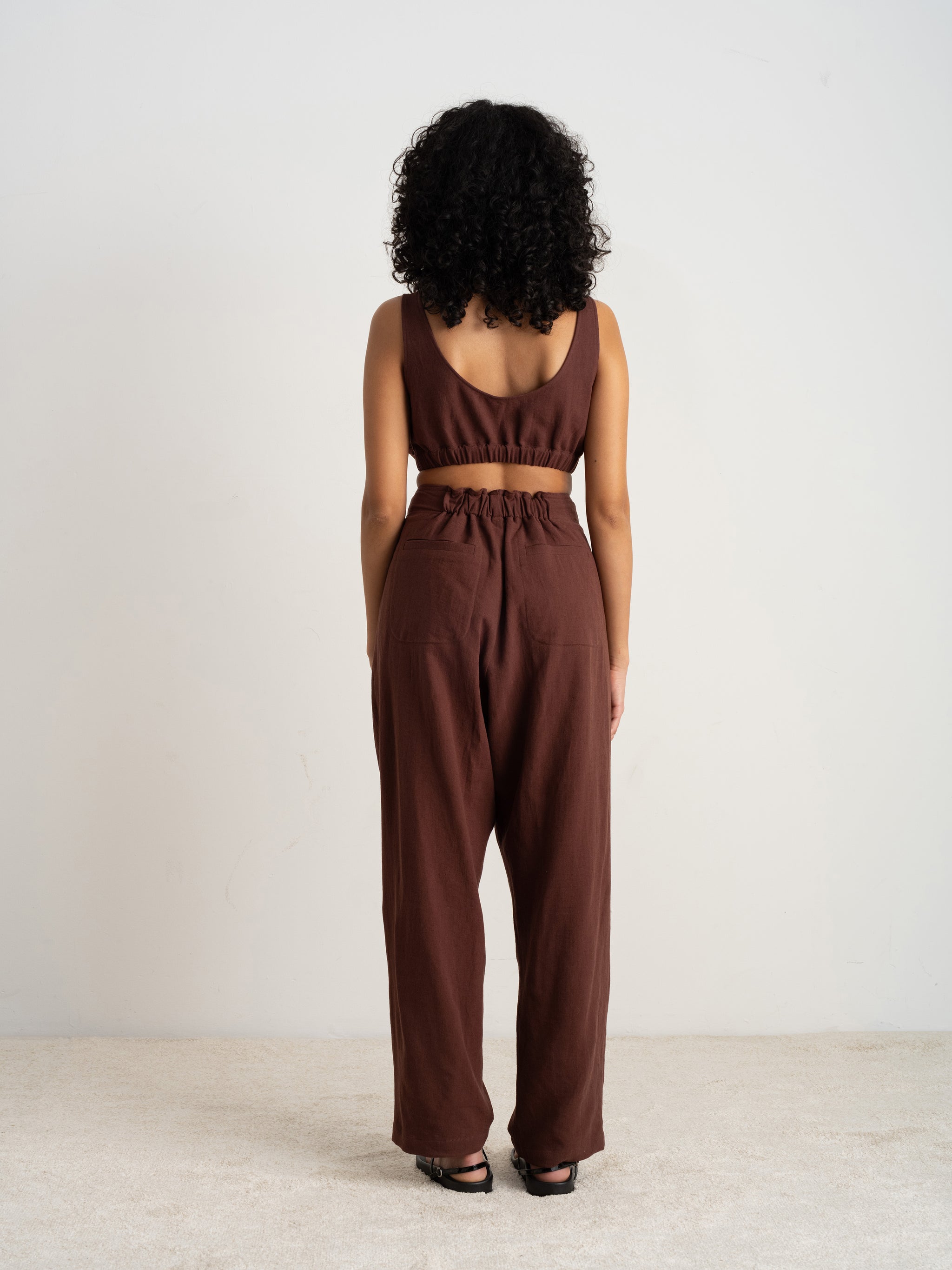 Monty Pant – Daughter Judy