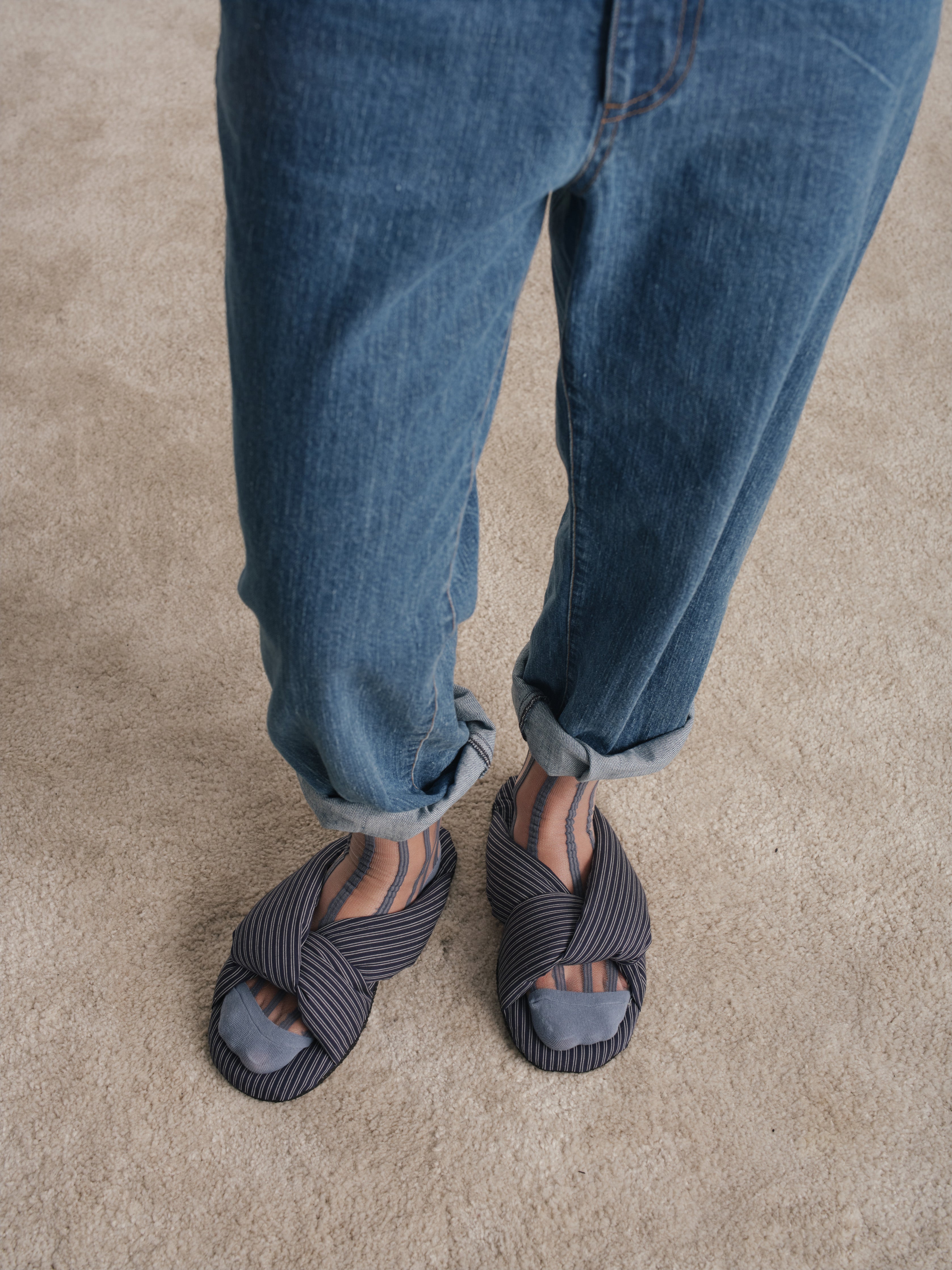 Niles Slipper – Daughter Judy
