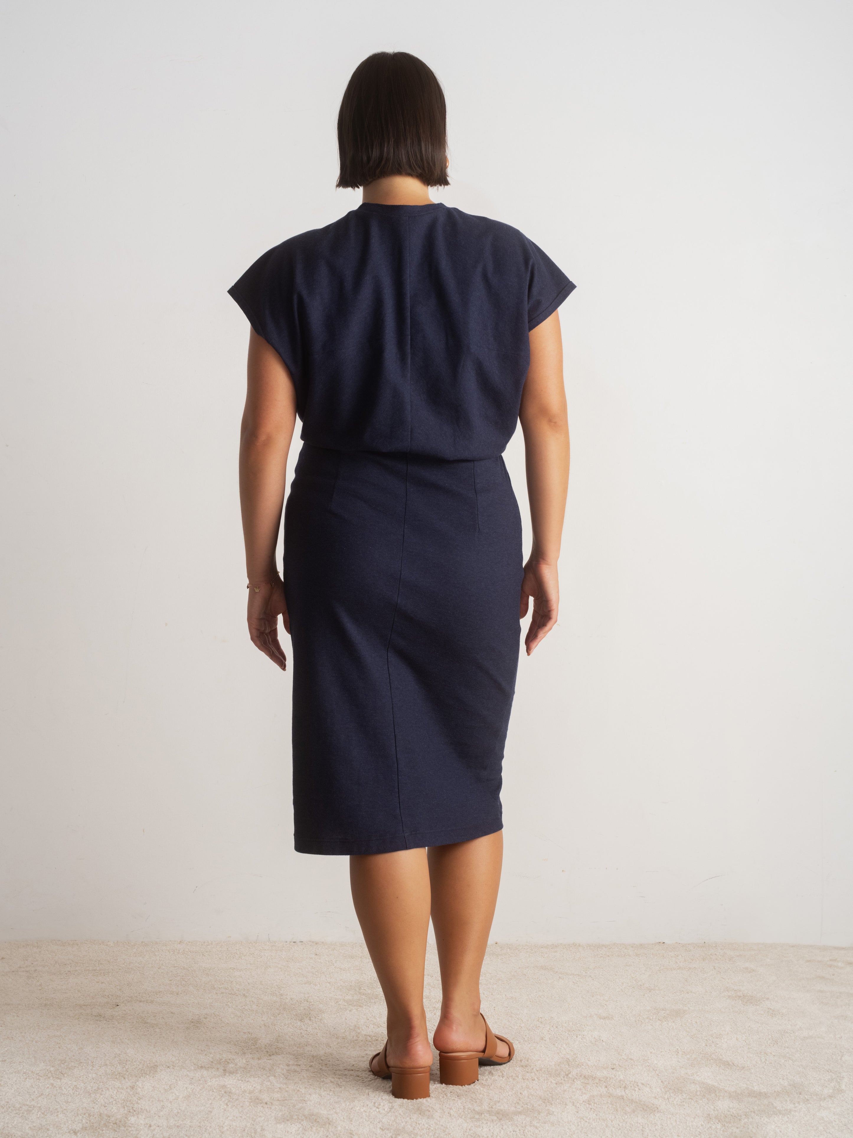Teague Dress – Daughter Judy