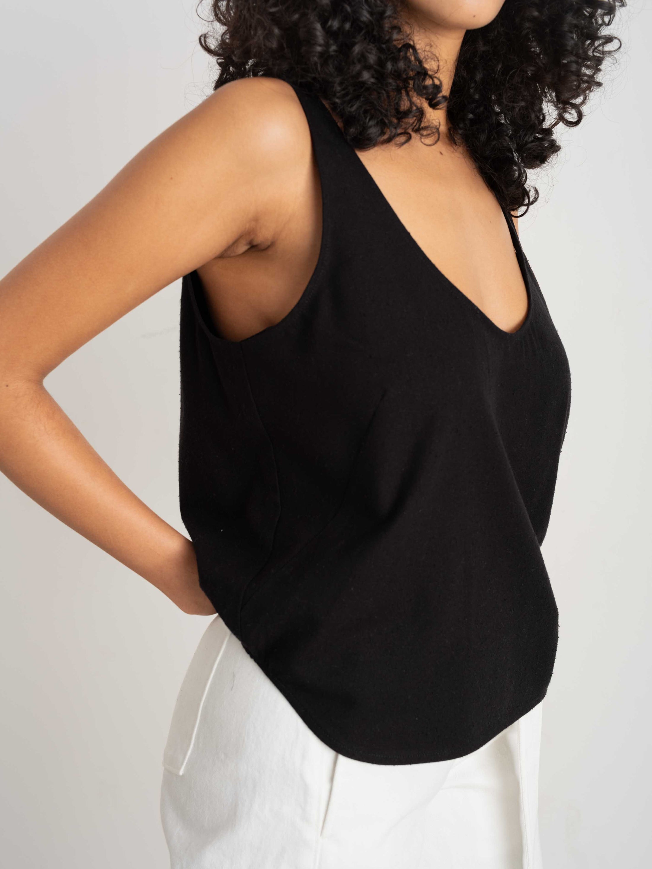 Vento Tank – Daughter Judy