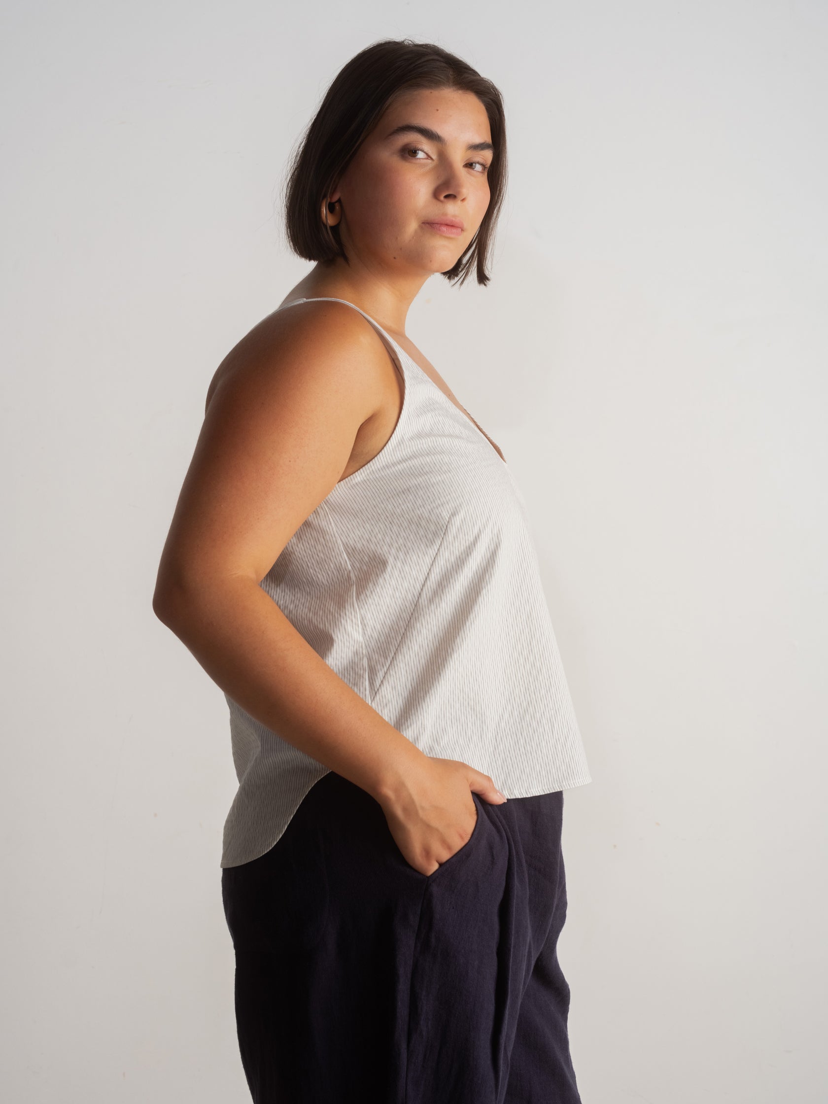 Vento Tank – Daughter Judy