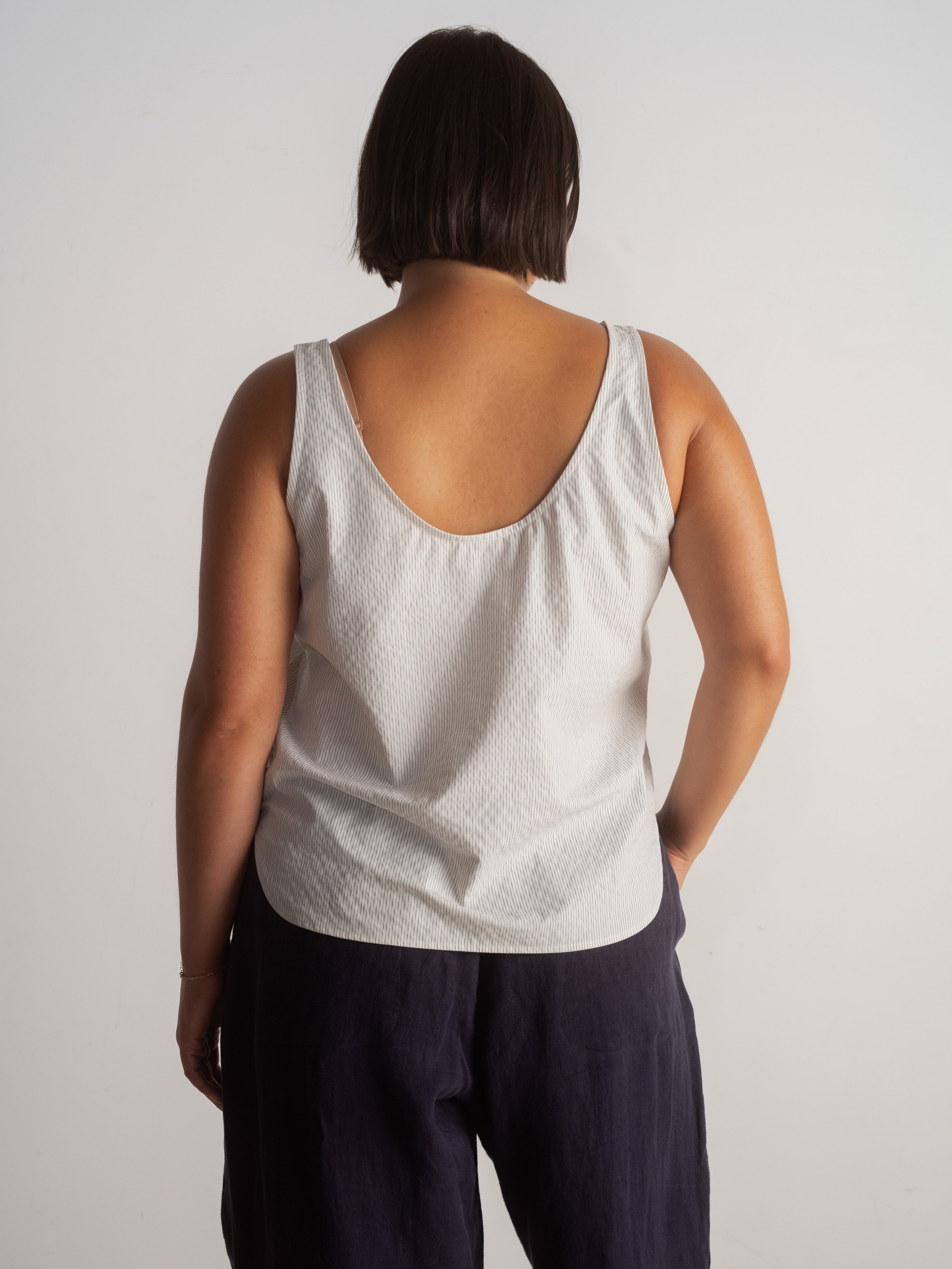 Vento Tank – Daughter Judy